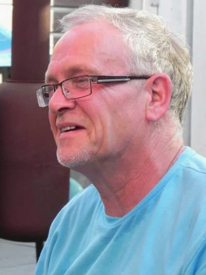 Populaire meester Rinus (1953 - 2024) was een toonbeeld van geduld ...