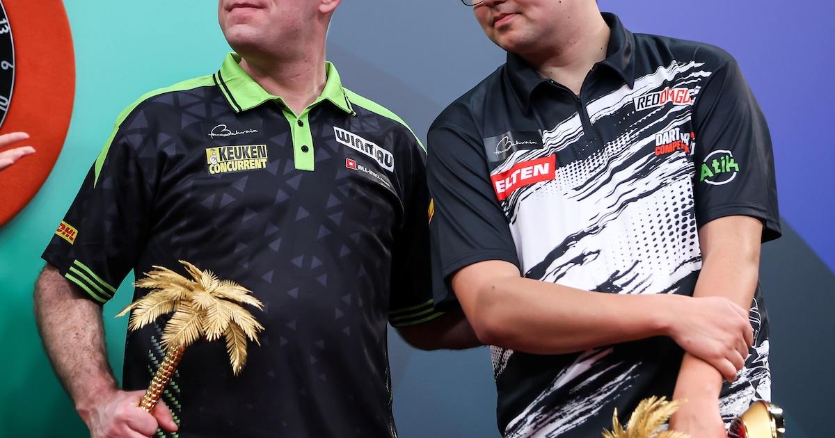 Saudi Arabia Darts Masters | Michael van Gerwen hoopt op nieuw succes ...