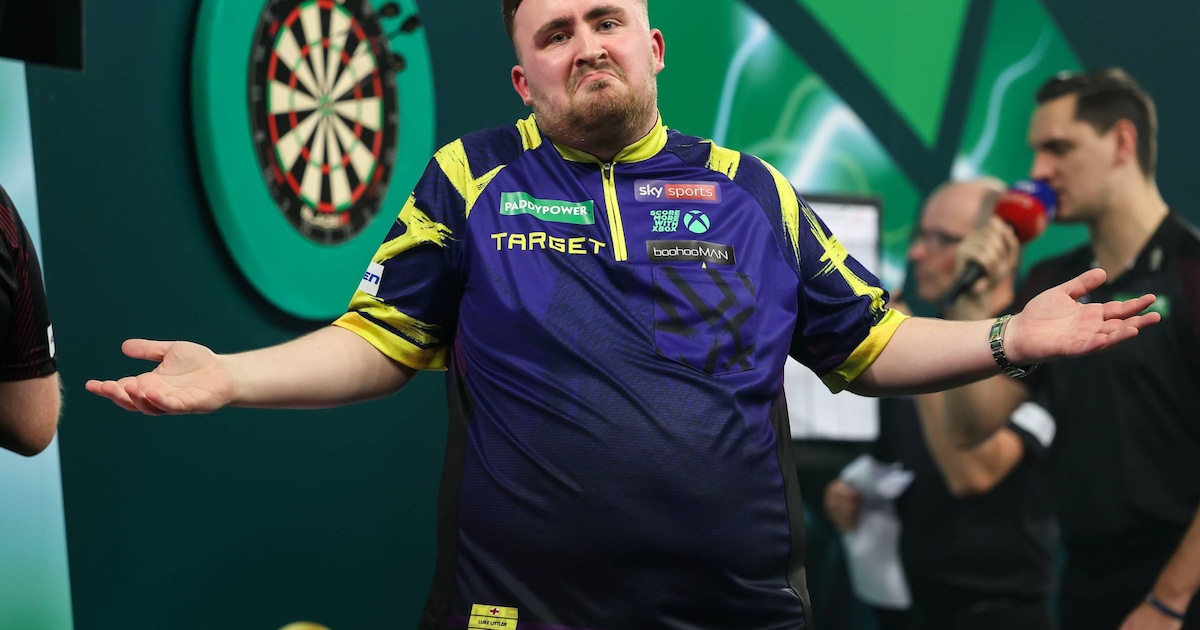 Nare trekjes bij wereldkampioen Luke Littler? Collega’s nemen het voor ...