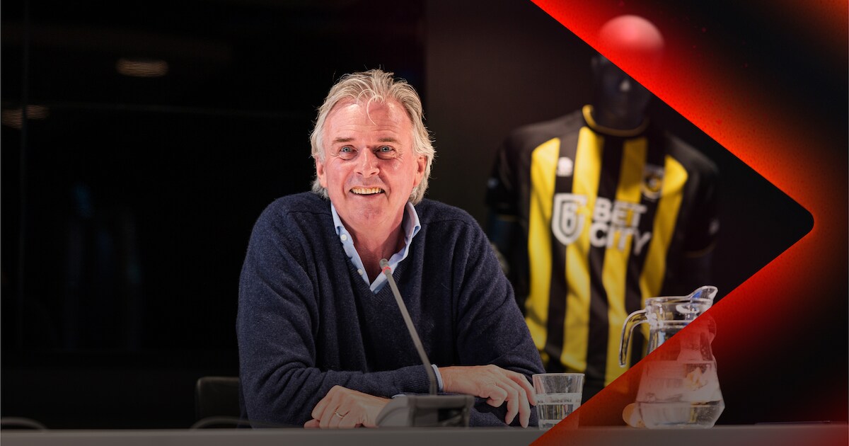 Hectische avond voor Vitesse • Ben (89) is torengids en fit als een ...