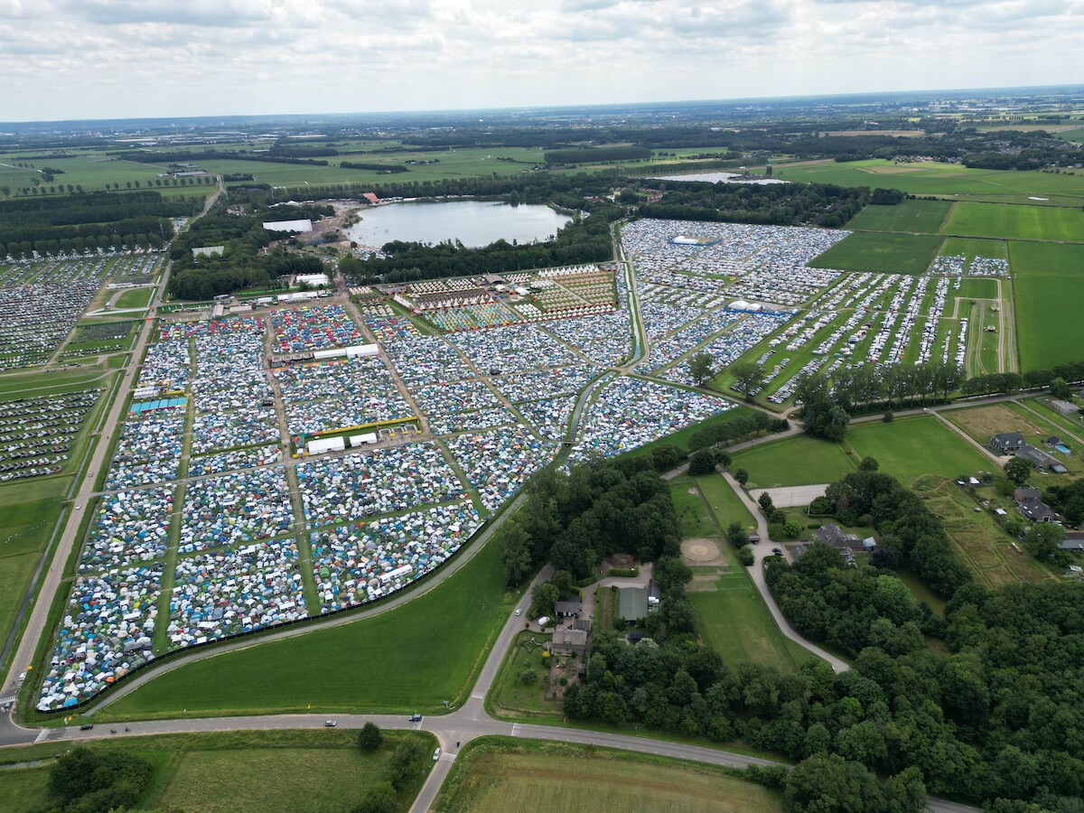 Festivaldirecteur Ide Koffeman over tien jaar Down The Rabbit Hole ...