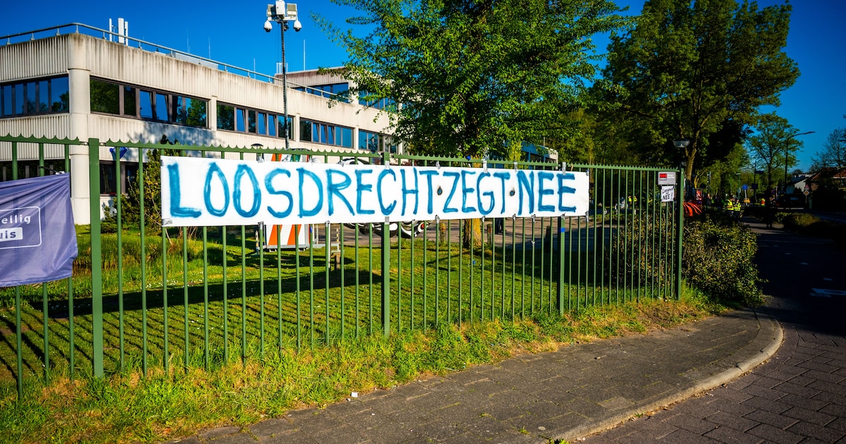 Eerste asielzoekers in de loop van volgende week naar Loosdrecht ...