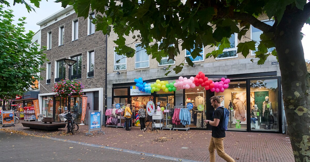 In Duitsland bekende winkelketen strijkt neer in Oss: ‘Deze drukte ...