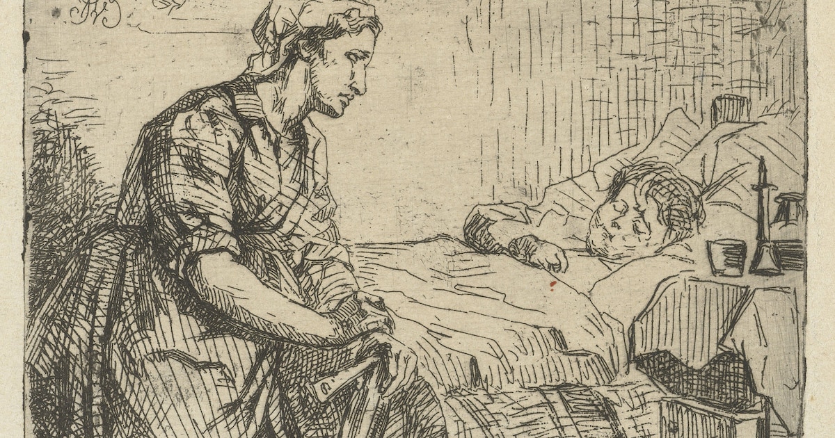 Scholen sluiten, het is de enige remedie tegen de besmettelijke mazelen ...