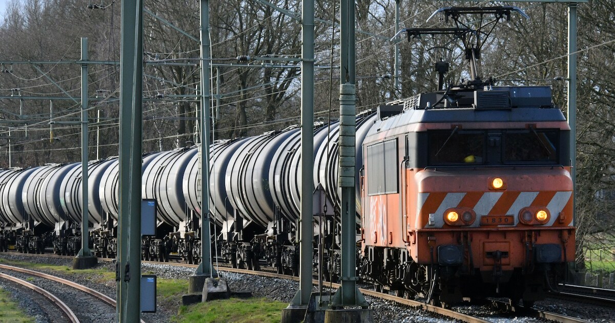 Minder goederentreinen in 2023, maar niet in Oost-Nederland: ‘Overlast ...