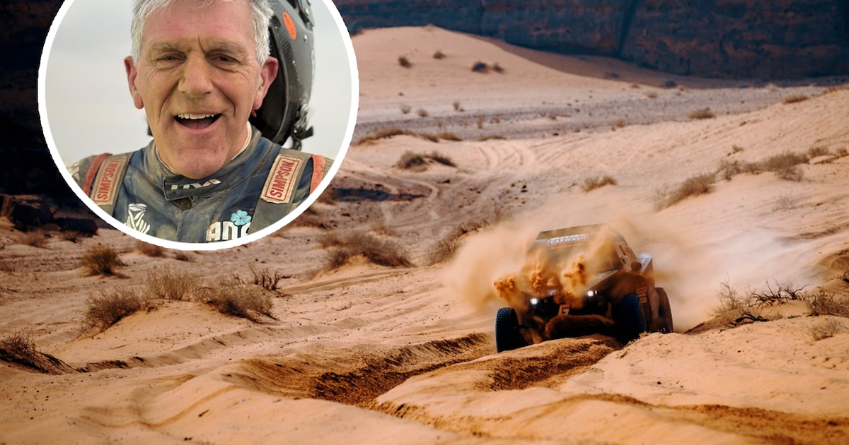 Angstige momenten voor Nijmeegse Lex in Dakar Rally: ‘Als een ...