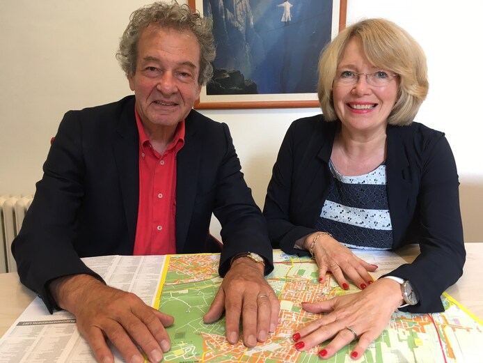 Bewoners presenteren eigen ‘groene en dorpse’ plan voor Spoorzone, maar ...