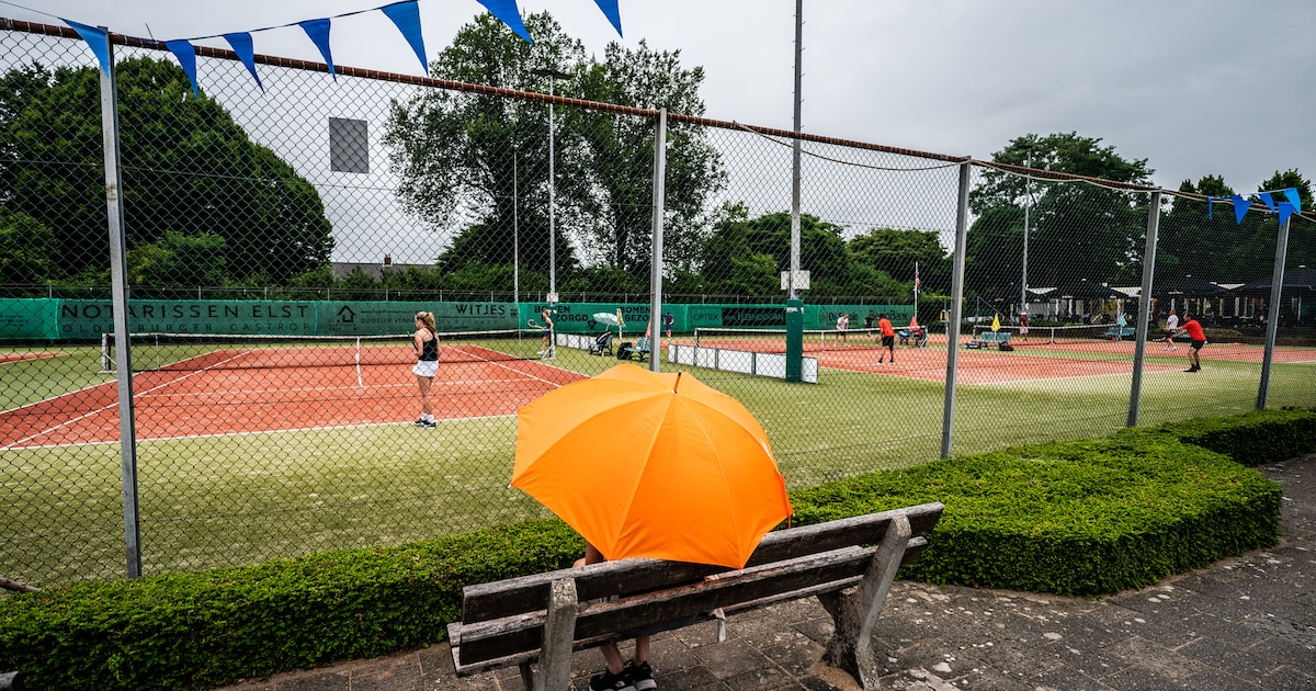 135.000 euro verplaatsing tennisvereniging Elst | Overbetuwe | De ...