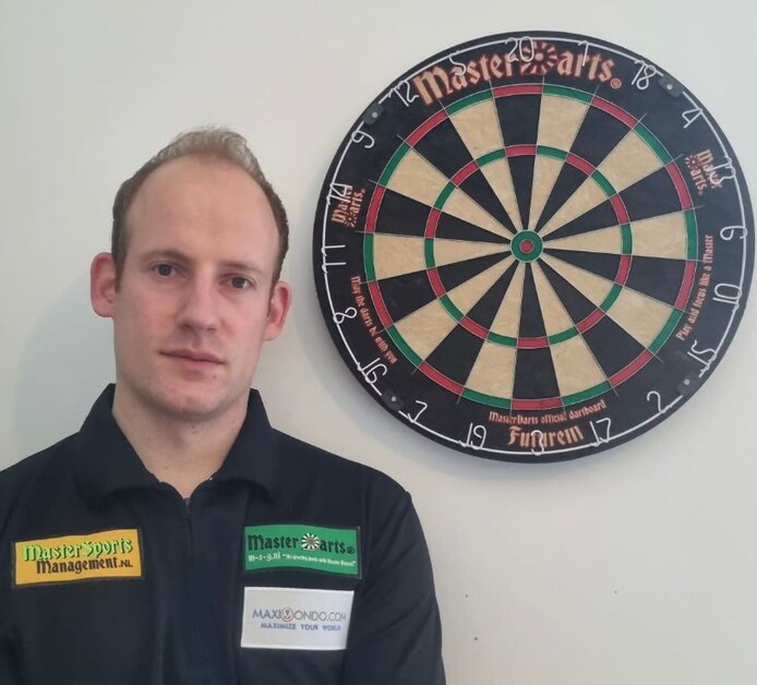 Culemborger Van der Winkel mag dromen van clash met Van Gerwen: ‘Leuk ...