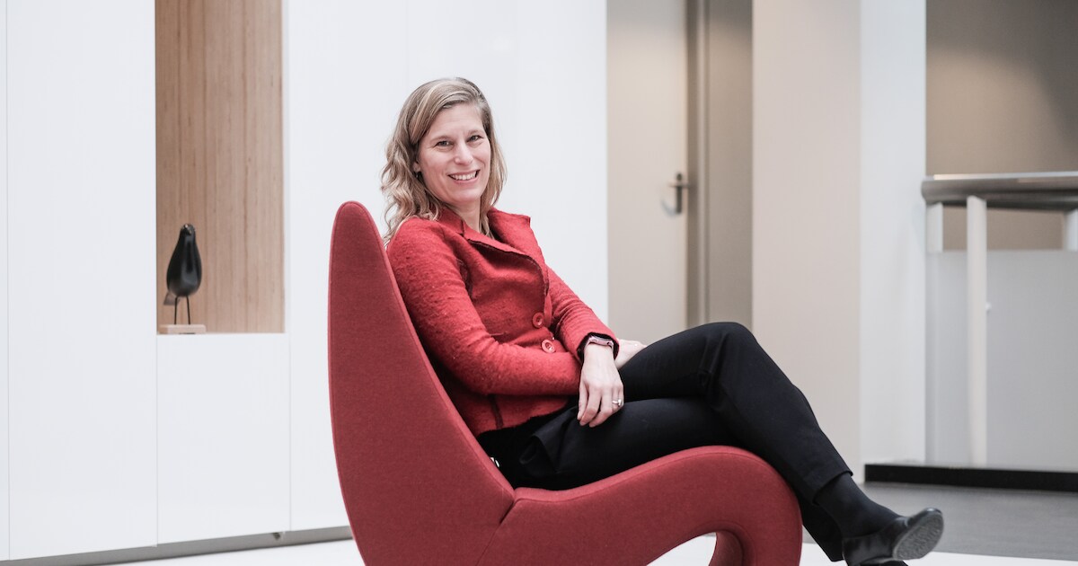 Marije Eleveld is even ‘slapend lid’ van de PvdA en stapt onpartijdig ...