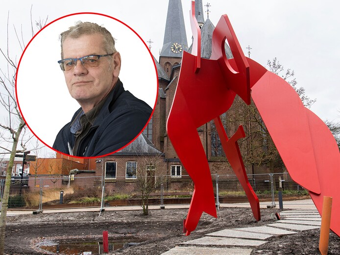 We zullen het moeten doen met de cadeaus die Hengelo ontvangt ...