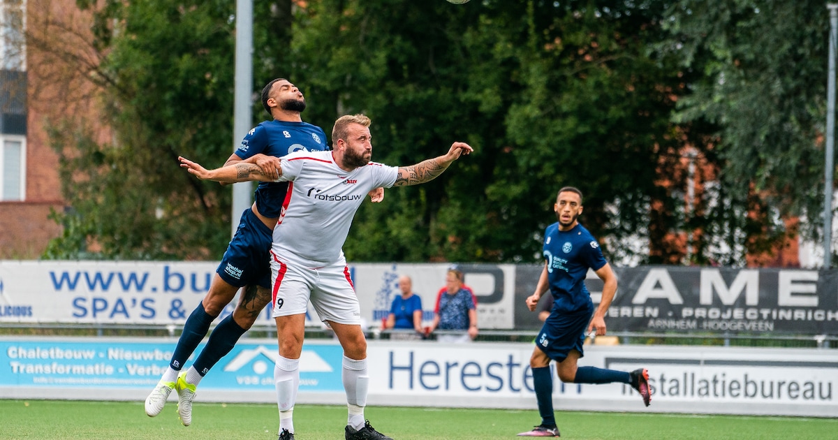 Super Saturday voor AZSV, DZC’68 wil jeugdspeler Devon Hendriksen niet ...