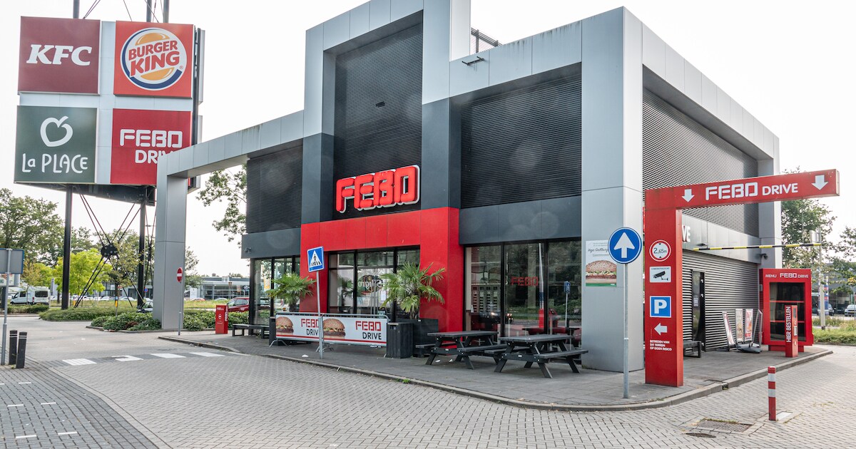 Febo-ondernemer sluit deuren van vestiging na hoogoplopend conflict ...