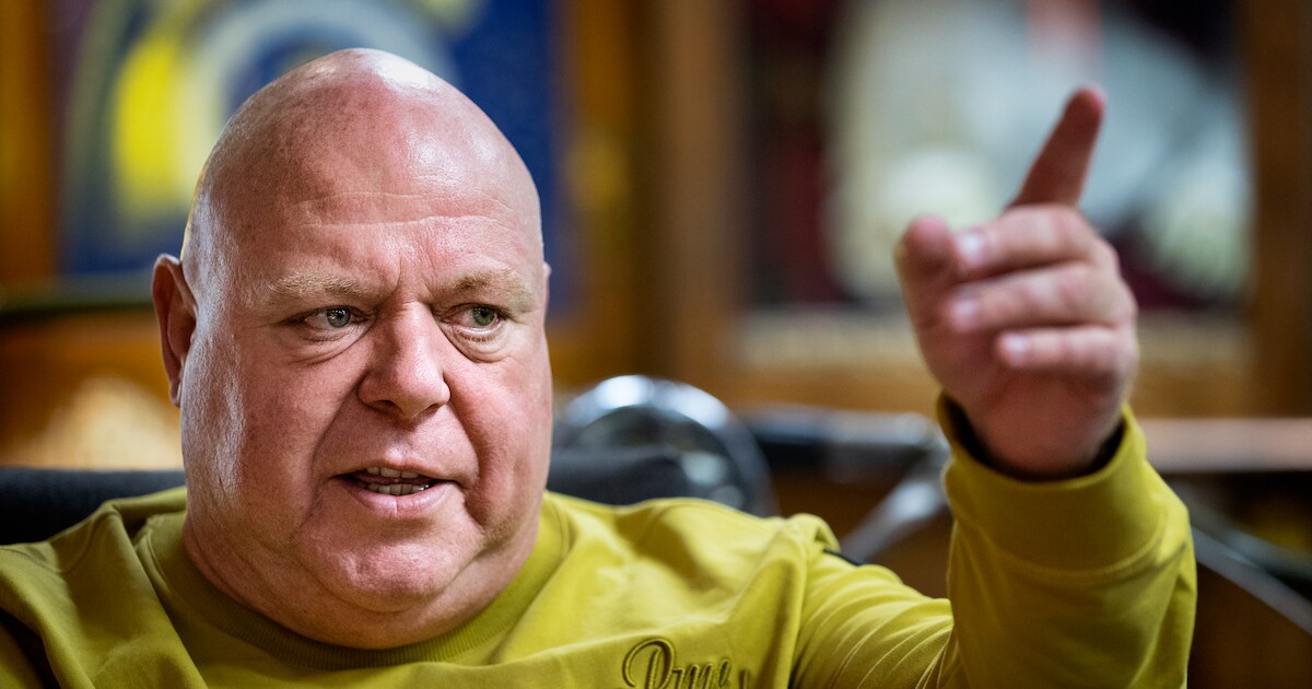 Weer last onder dwangsom voor Peter Gillis vanwege illegale huisvesting ...