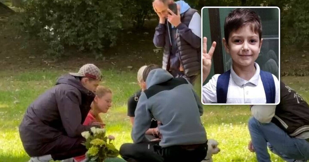 Fabian (11) overleed na aanrijding door politie in België: ‘Hij was zo ...
