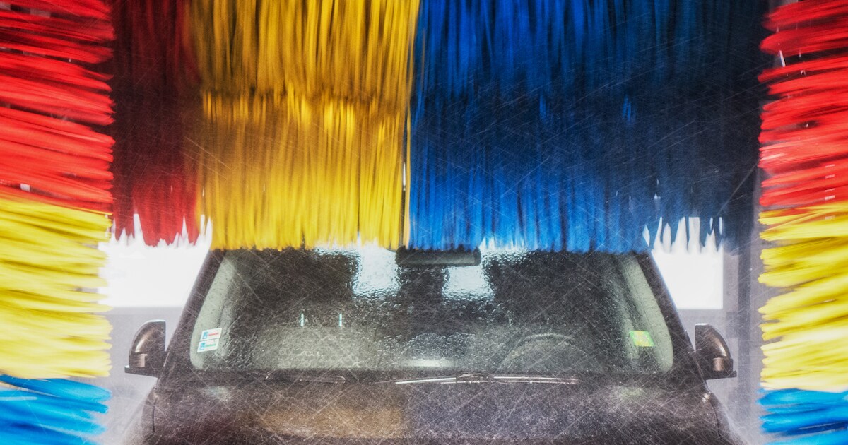 Waarom je deze week nog naar de wasstraat moet voor duur programma ...