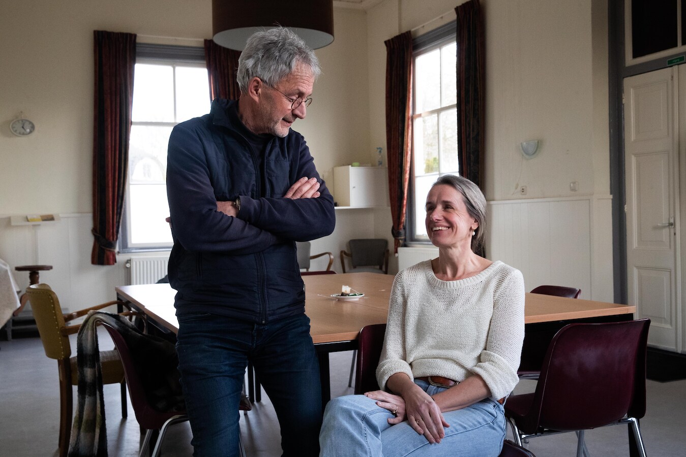 ‘Eigenlijk is het voor hen maar een klein bedrag’, maar toch kan Posterenk die 150.000 euro heel ...