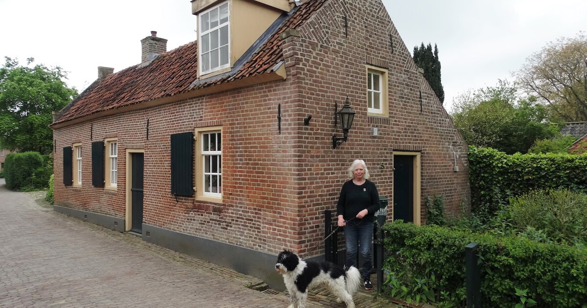Helma over wonen in Bronkhorst: ‘Ach, na vijf uur zijn de meeste ...