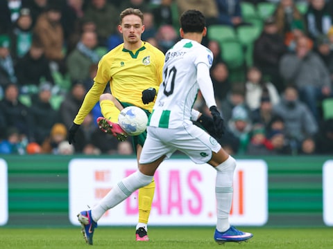LIVE eredivisie | Fortuna verrassend op voorsprong tegen FC Groningen ...