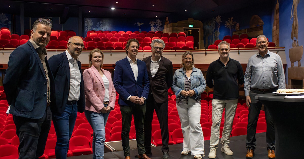 Renovatie Theater De Storm in Winterswijk gaat nieuwe fase in | Regio ...
