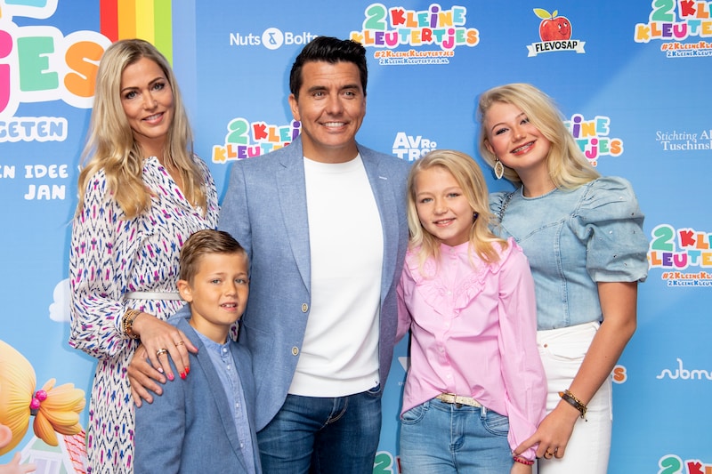 Jan Smit en vrouw Liza Plat zetten na 14 jaar punt achter hun huwelijk ...