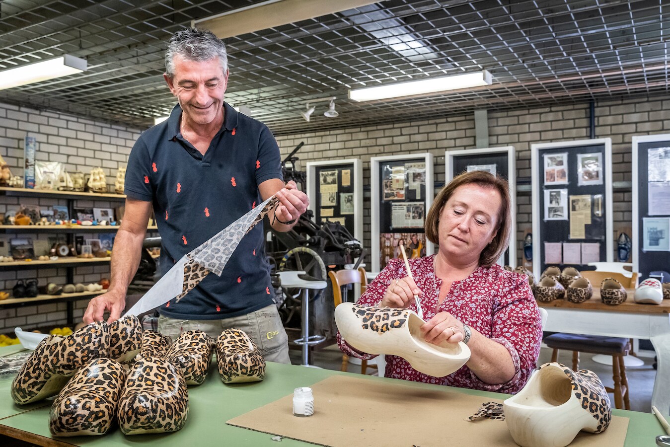 Panterprintklomp grote hit: ‘Restauranthouder uit Gran Canaria vindt ...