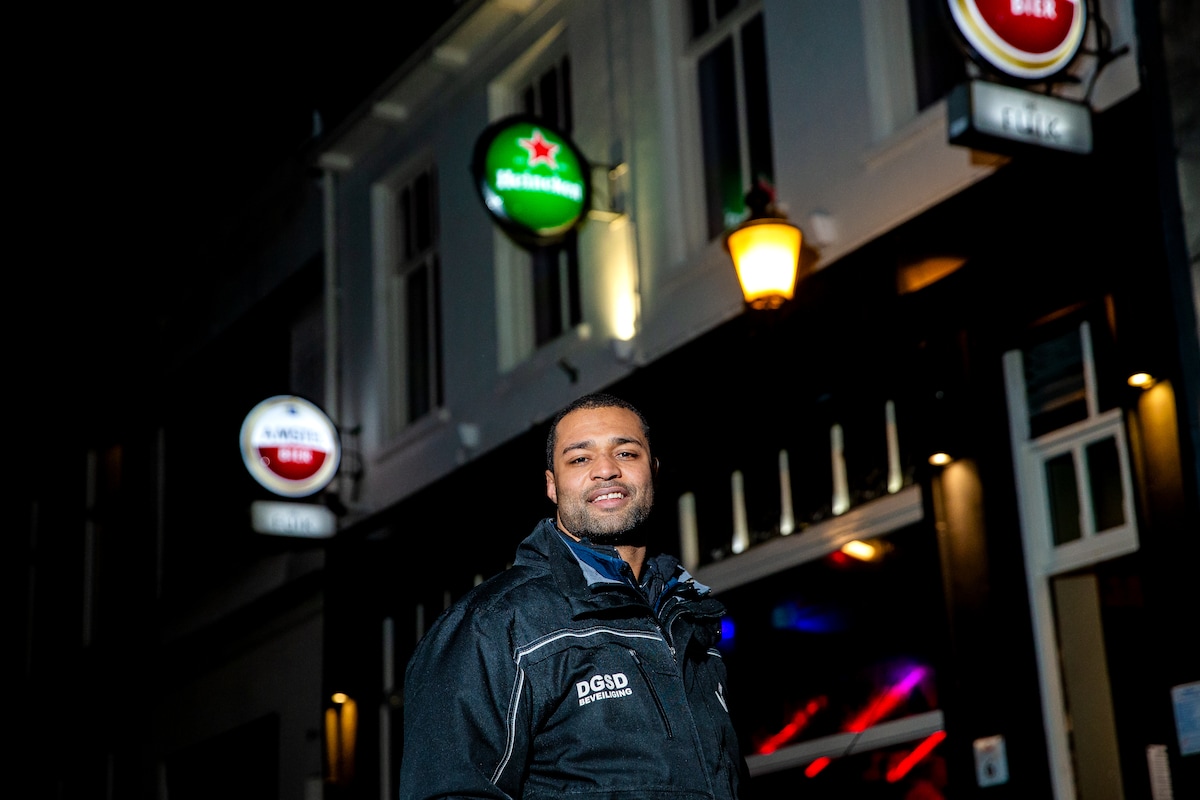 Met deze uitsmijter wil je écht geen ruzie: Ferdinand (31) is dankzij ...