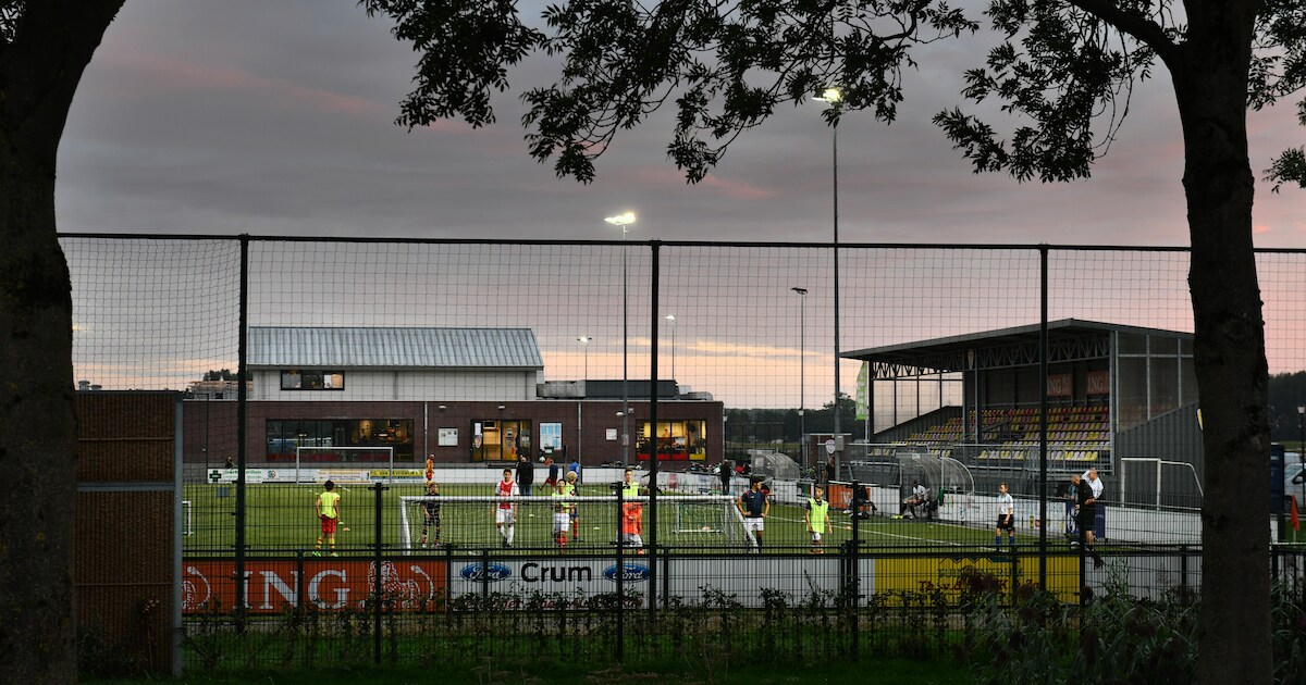 Sportvelden van zes clubs in Culemborg verlicht door Led | Culemborg ...