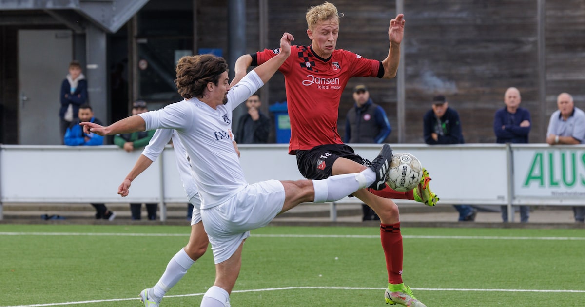 Jordi Lammertink en Joris Boehlé zetten Shalisa Leming onder druk ...