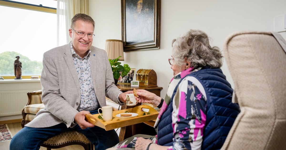 Jitse ging van 40 uur per week werken naar 34: ‘Geeft meer ruimte in ...