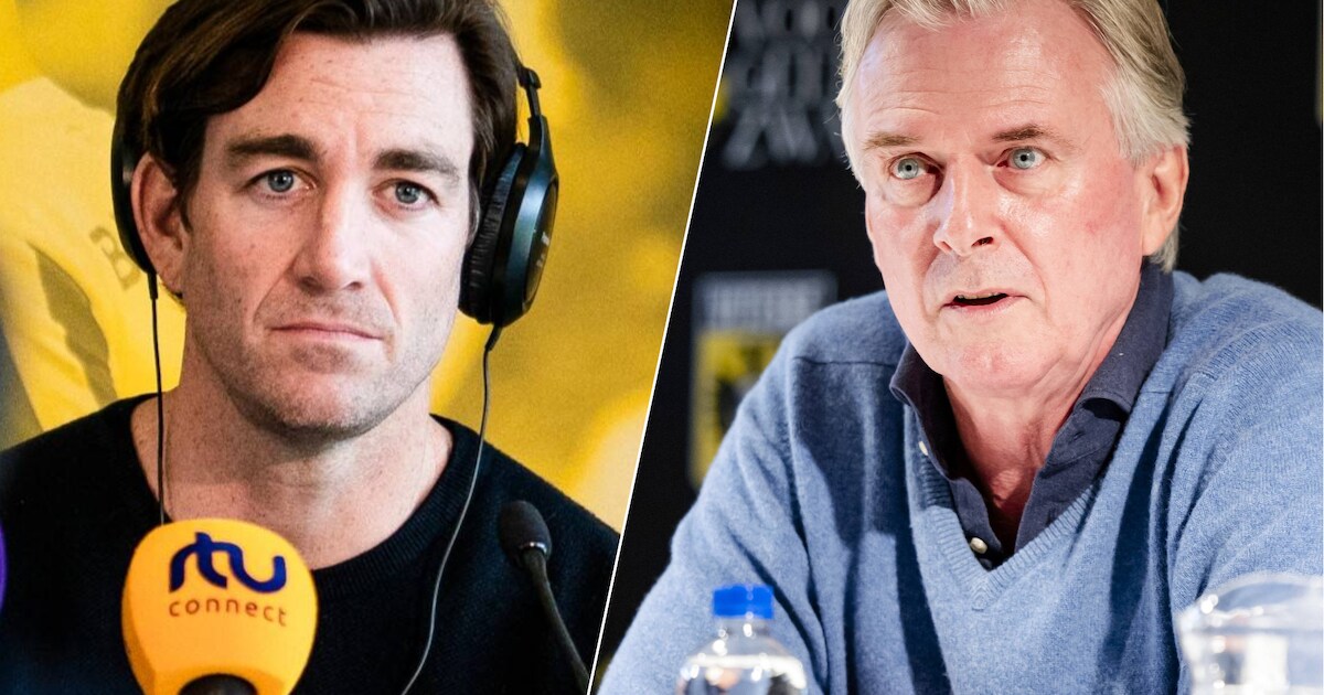 Amerikaan Parry haalt snoeihard uit naar Vitesse-directeur Reijntjes ...