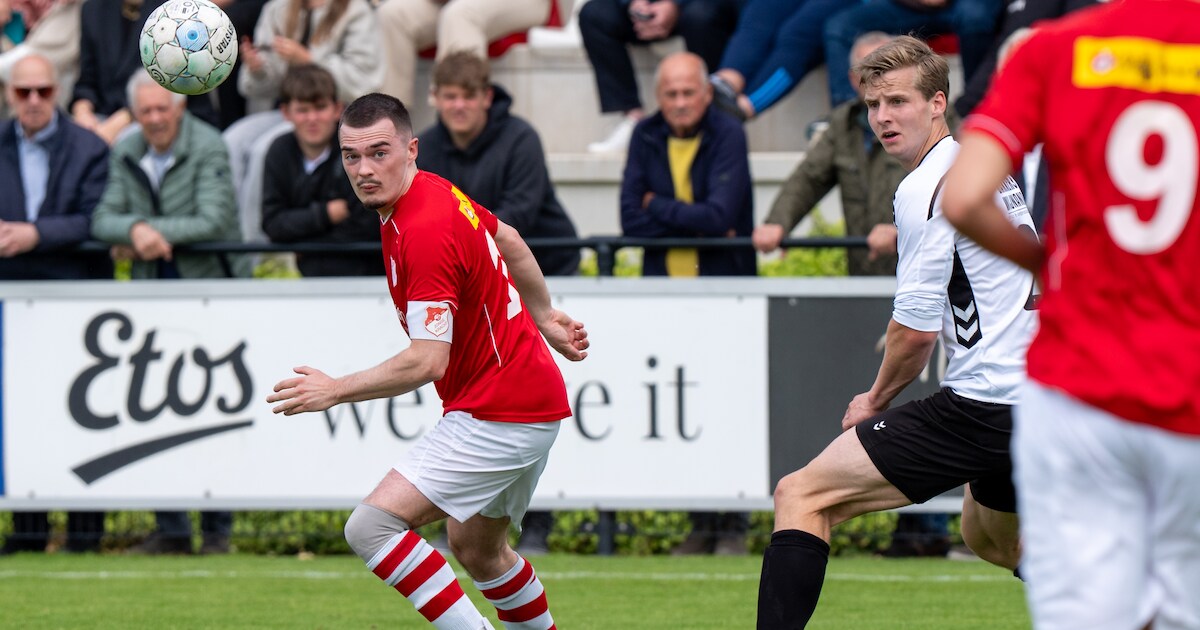 Ook verre van fit is Boehlé basisklant: ‘Elke trainer heeft zijn ...