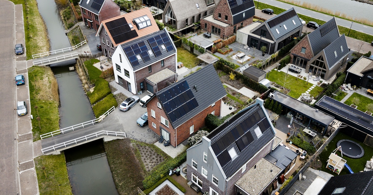 ABN Amro slaat alarm over woningmarkt: 'Hoger risico op leegstand ...