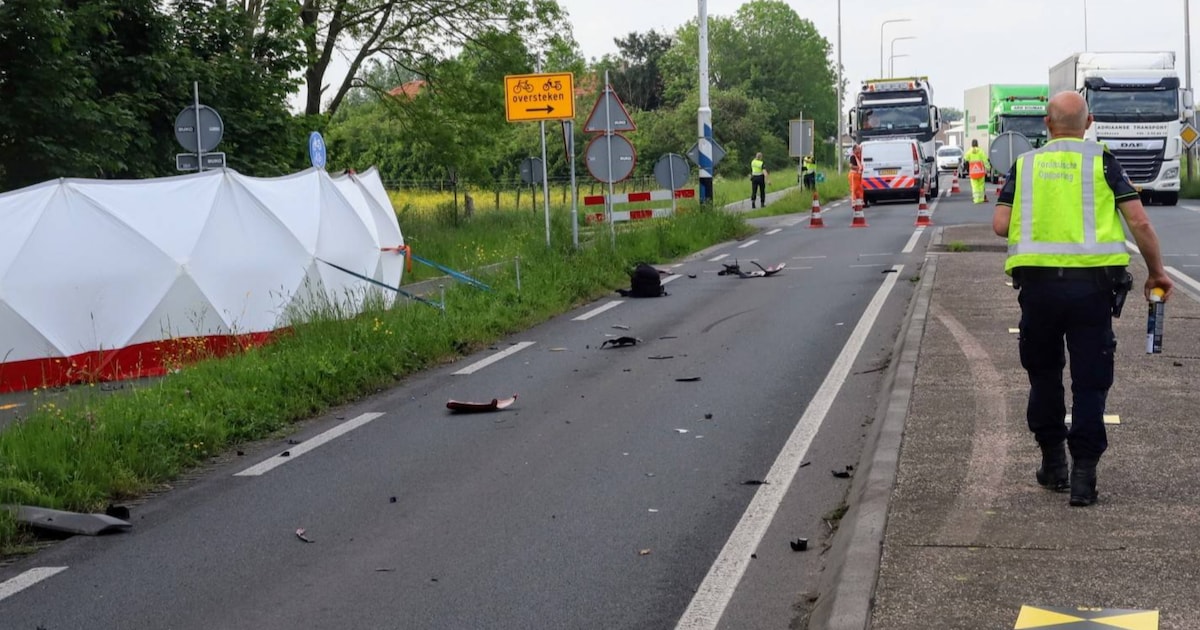 Hardrijder vrijgesproken van dodelijke botsing met Ference (18): hoe ...