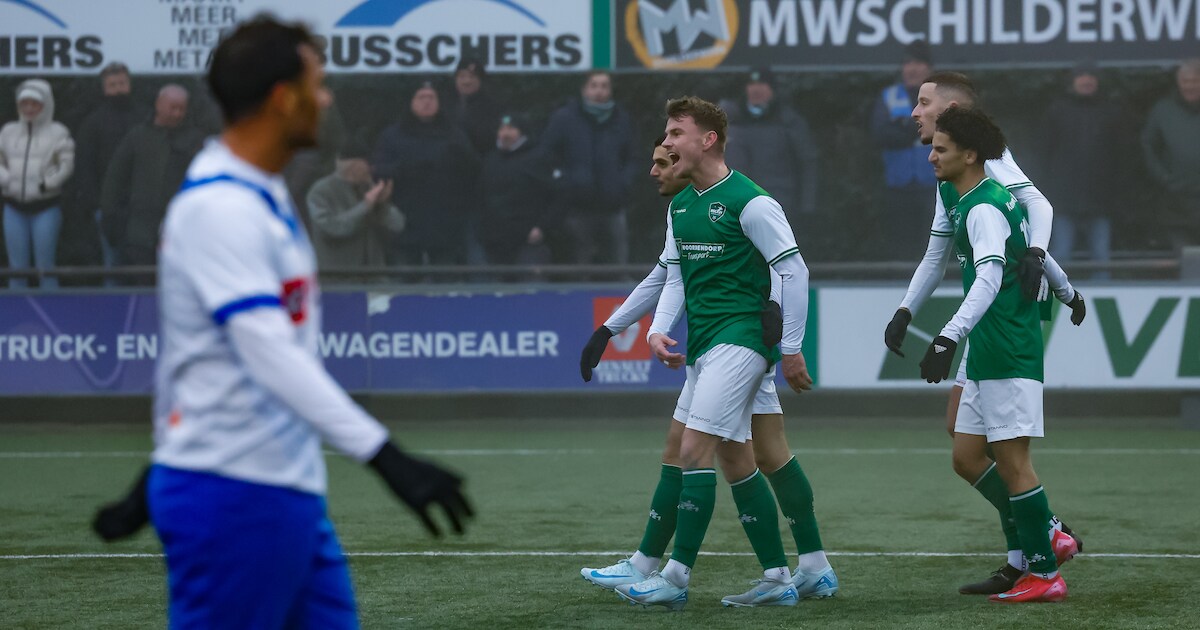 Doelman keert terug bij HSC’21, Ter Hogt neemt afscheid | Enschede ...