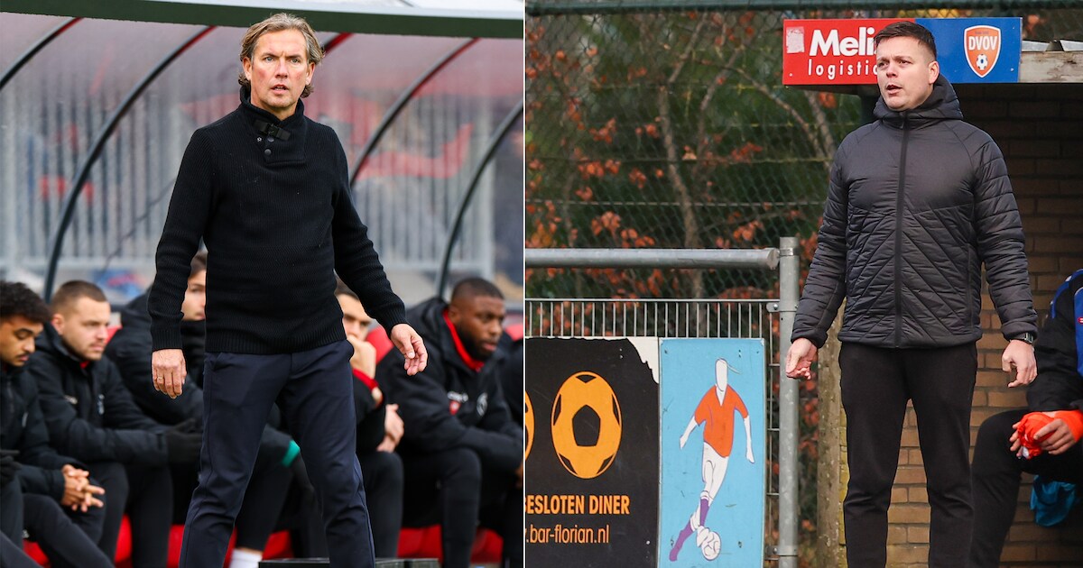 Waarom Alex Pastoor een rol speelt bij vierdeklasser DVOV: ‘Ik wil de ...