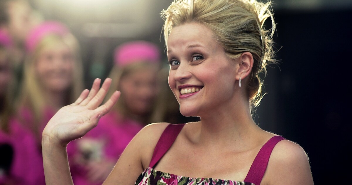 Amazon doet open casting voor rol van Elle Woods in spin-offserie ...