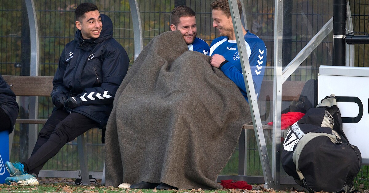 Max Jansen maakt overstap van Viod naar DZC'68 | Amateurvoetbal | De ...