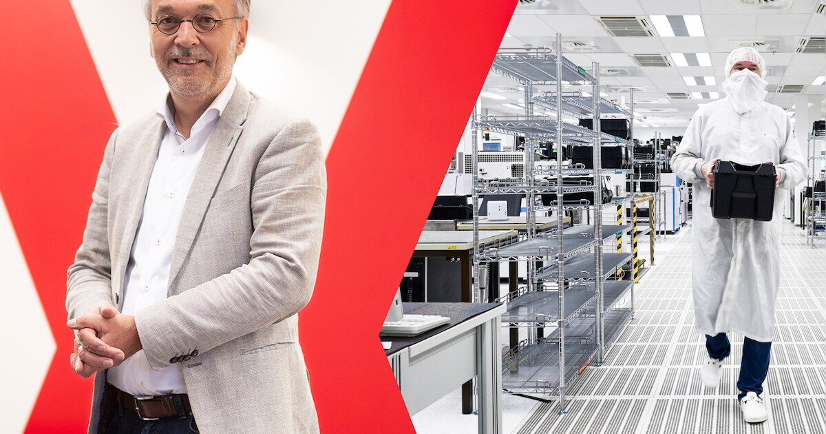 Chipmaker Nexperia dreigt te vertrekken: ‘Campus Nijmegen heeft geen ...