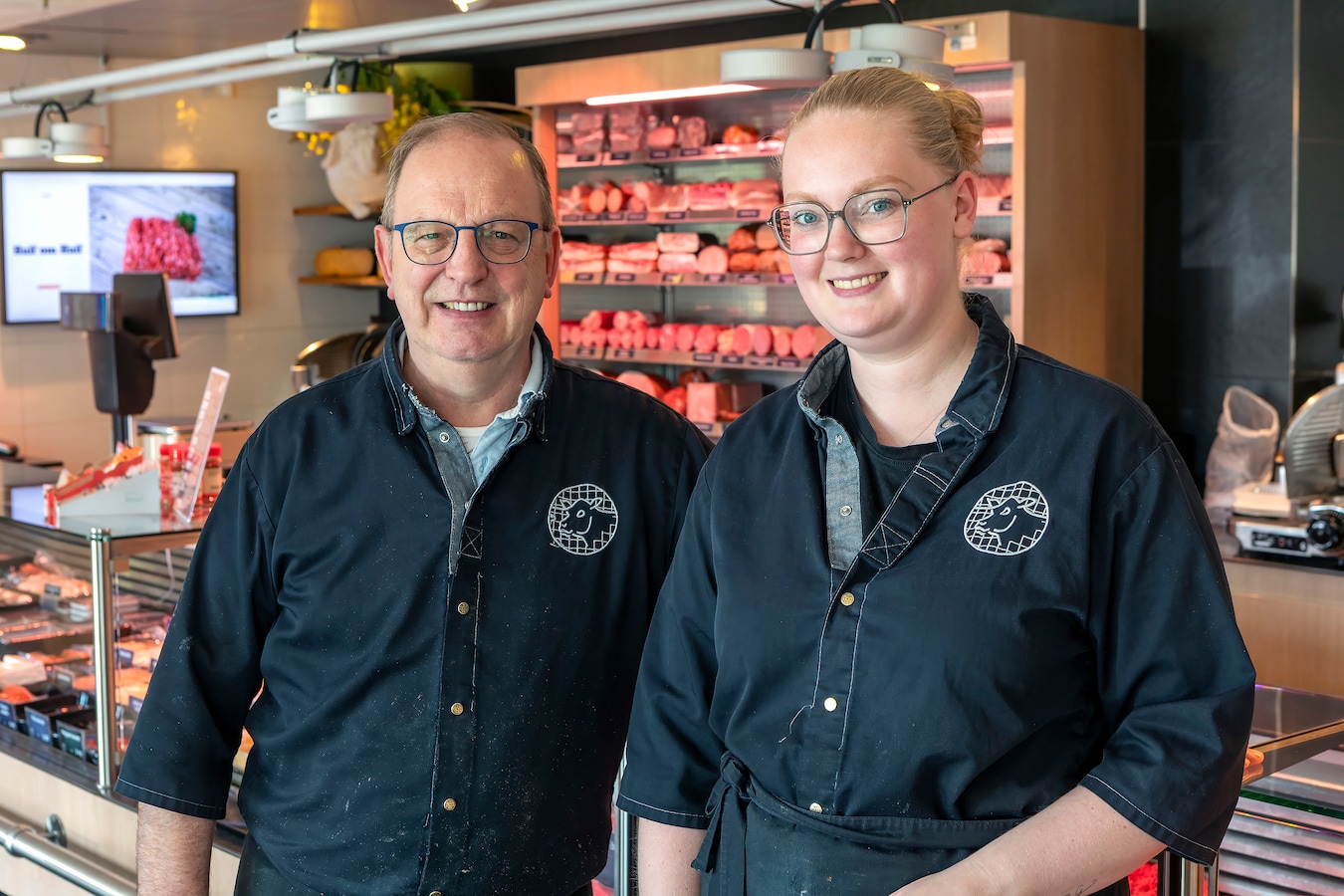 Paul (66) moet na bijna veertig jaar afscheid nemen van zijn 'slagerij ...