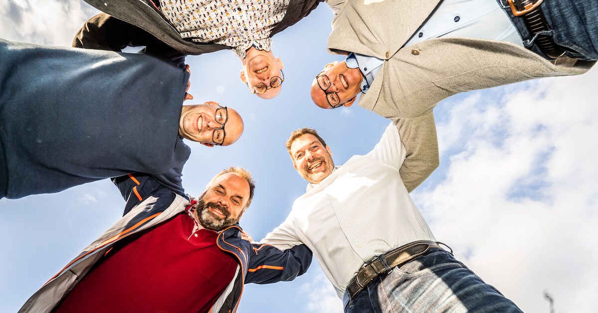 Knoop 38, het buurtfonds waar geld op het tweede plan staat | Betuwe ...