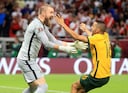 Doelman Andrew Redmayne in voetsporen Tim Krul: Australië naar WK ...