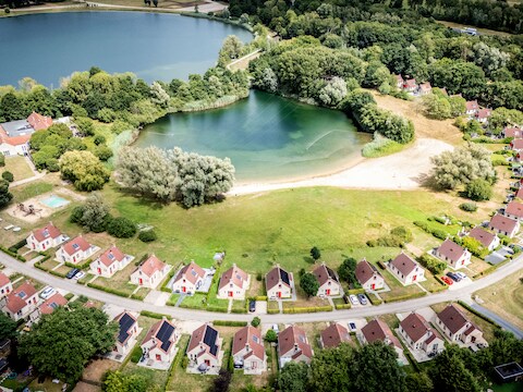 Eigenaar huisje op vakantiepark vecht boete van 10.000 euro aan, hij ...