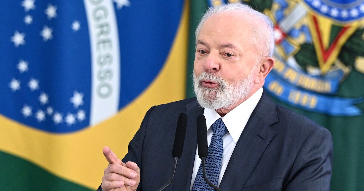 Braziliaanse president Lula ondergaat heupoperatie en ooglidcorrectie ...