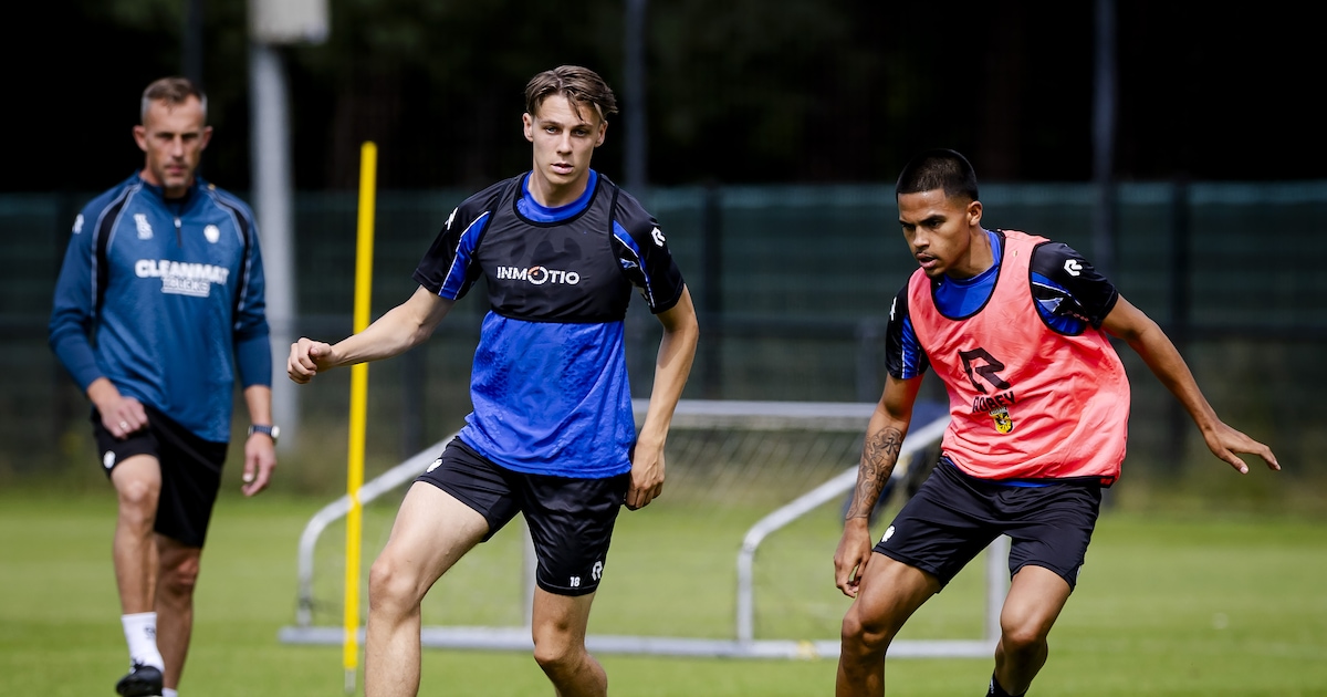 Bijzondere wending: PSV krijgt talentvolle Jim Koller (18) van Vitesse ...