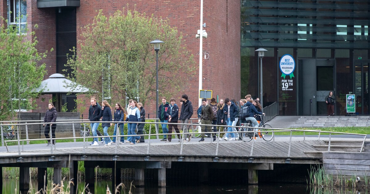 Extra beveiliging op Wageningse campus na mishandeling Aziatische studenten | Wageningen | De ...