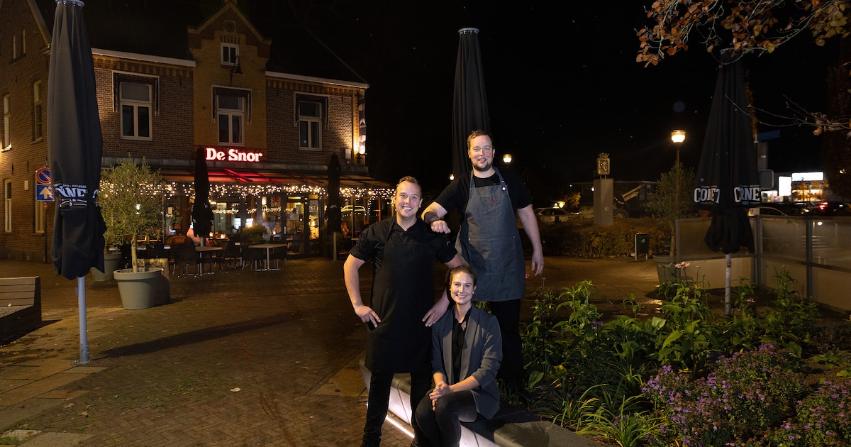 Van ‘nee’ zeggen naar feesten met honderd man: De Snor opent nieuwe ...