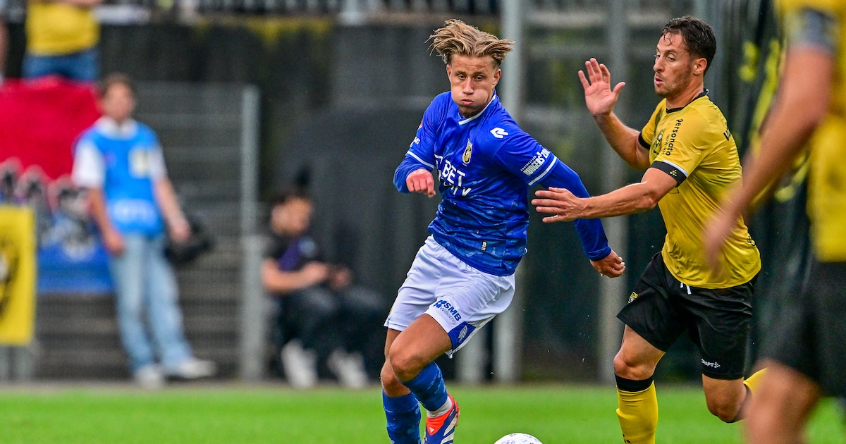 Van Zwam veel wijzer van harde leerschool Vitesse: ‘Het is de kunst na ...