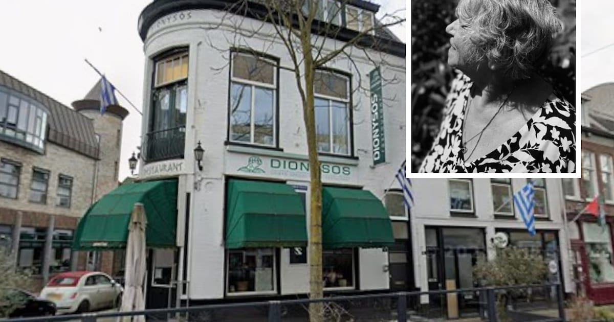 Zes weken na dood van vader overlijdt ook moeder van bekende Griekse ...