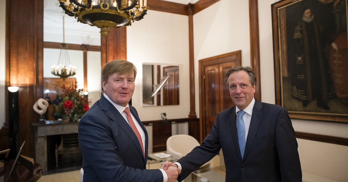 Alexander Pechtold pleit voor afschaffen monarchie: ‘Moet eindigen na ...